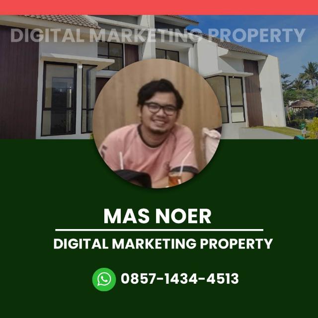 Puri Tenjo Rumah Subsidi Dekat Stasiun Tenjo - Dapatkan Pricelist Disini!